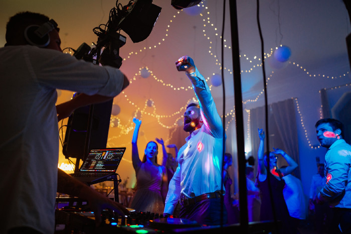 DJ Milan